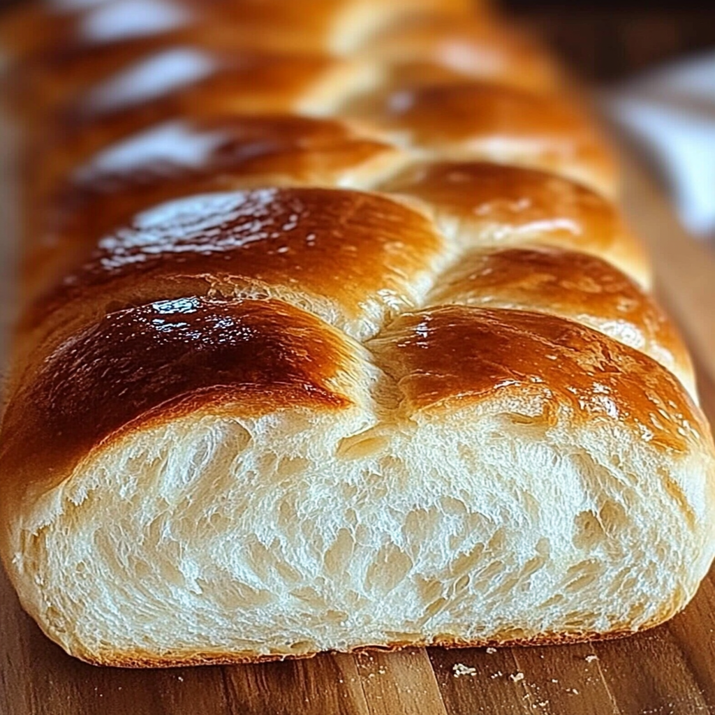 Grandma’s Perfect Homemade Bread