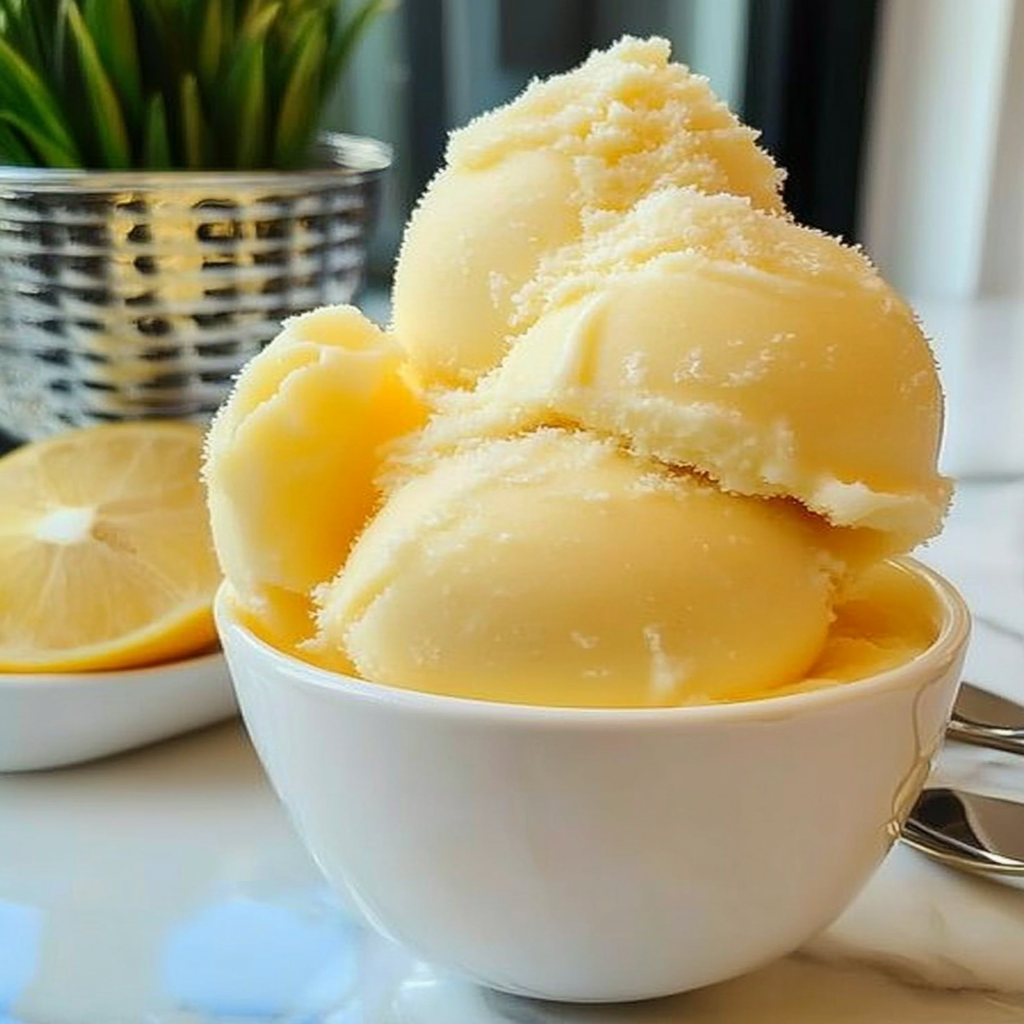 Easy Homemade Dole Whip
