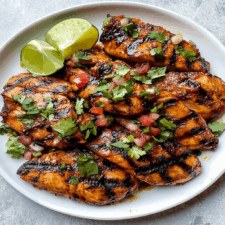 Memorial Day Mexican Chicken