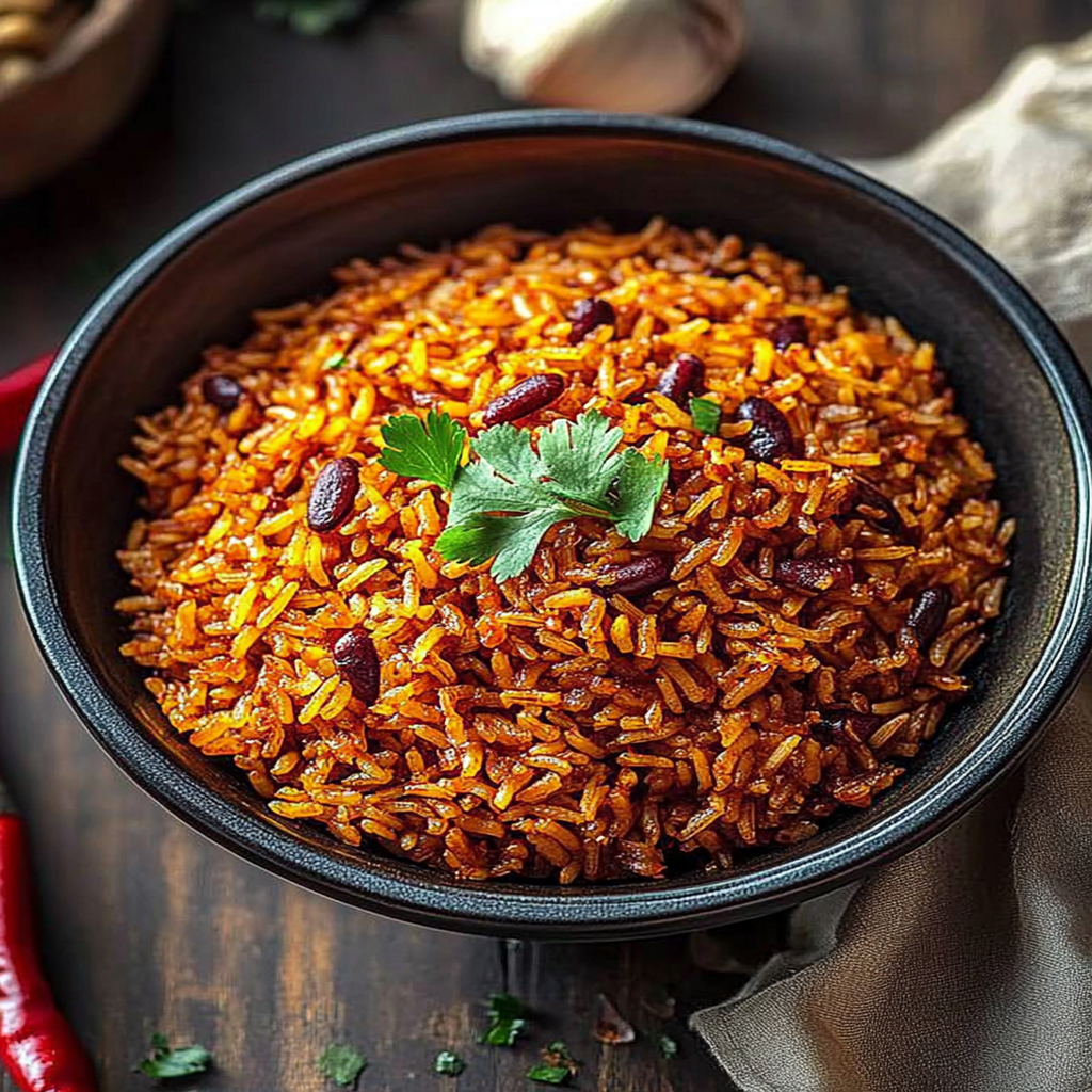 Mexican Red Rice
