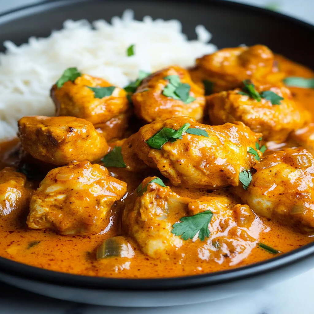 Curry Chicken