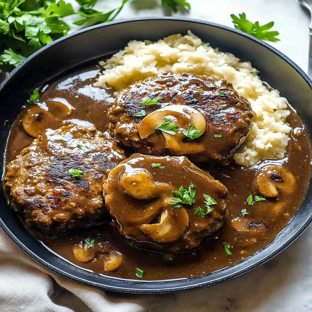 Salisbury Steak