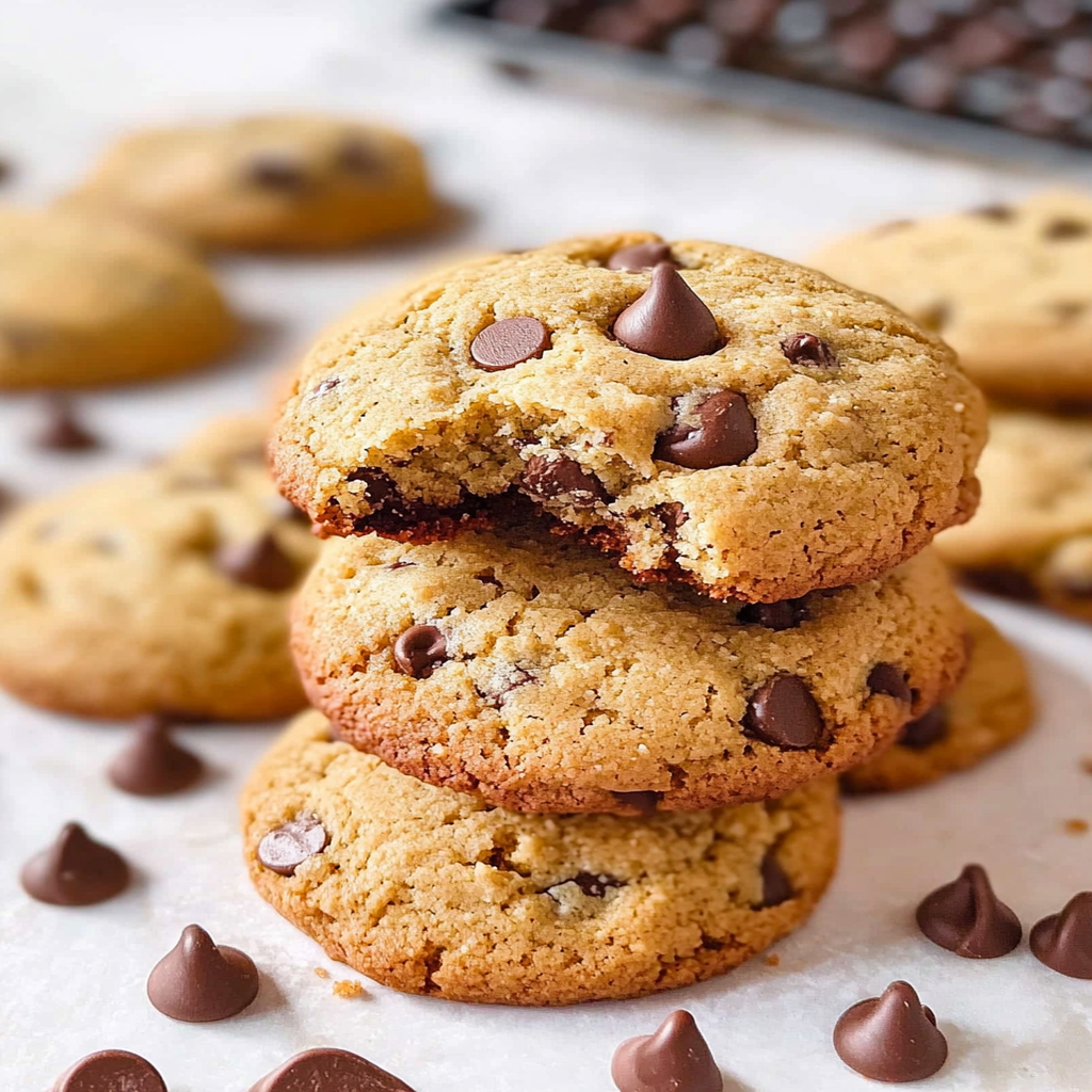 Cottage Cheese Protein Cookies