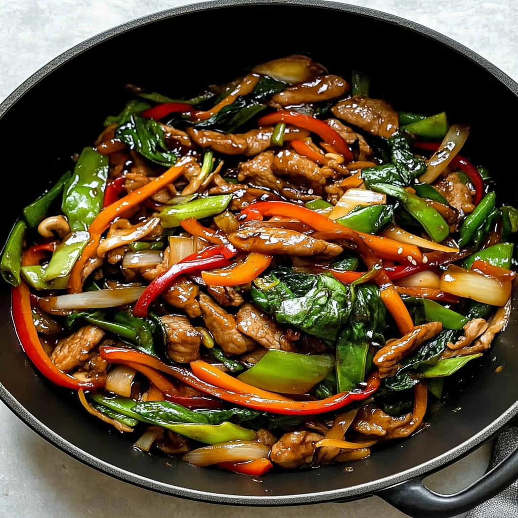 Asian Stir Fry