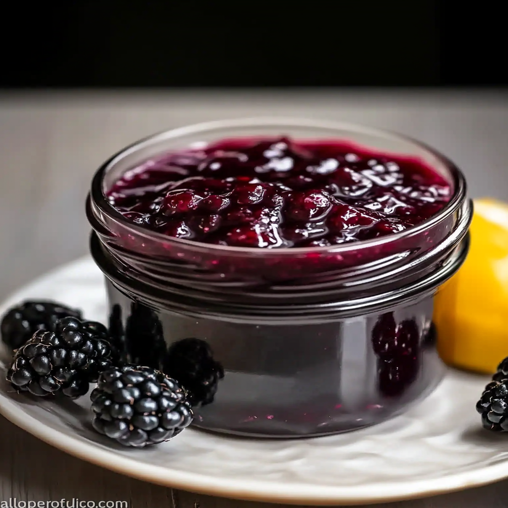 Blackberry Jam