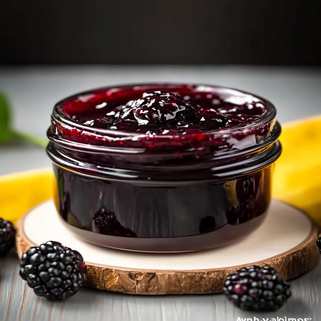 Blackberry Jam