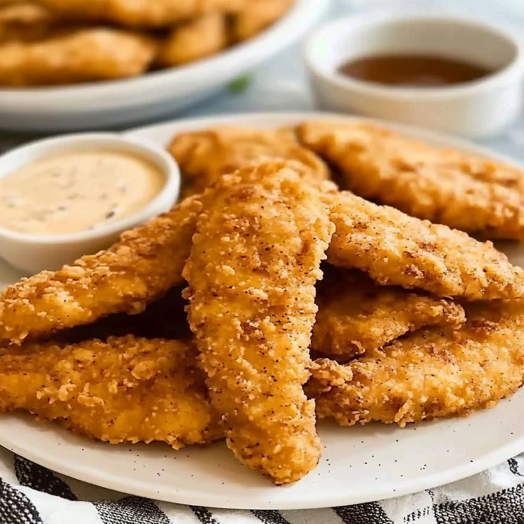 Crispy Chicken Tenders