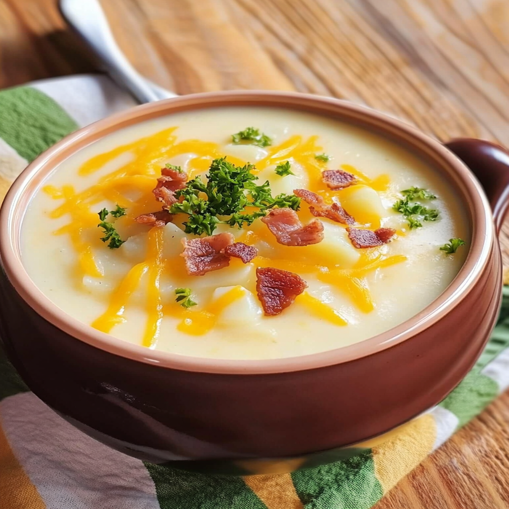 Outback Steakhouse Potato Soup