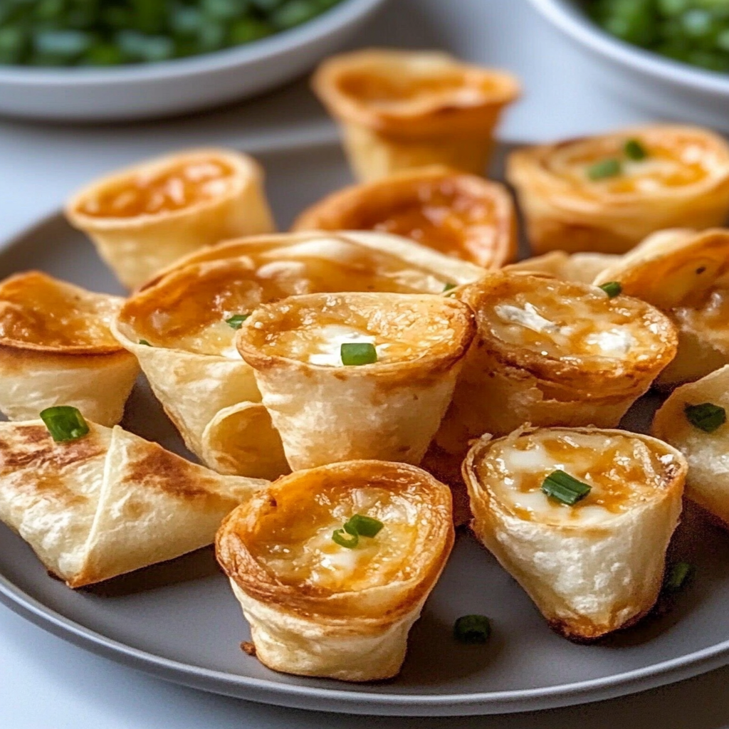 Cream Cheese Tortilla Bites