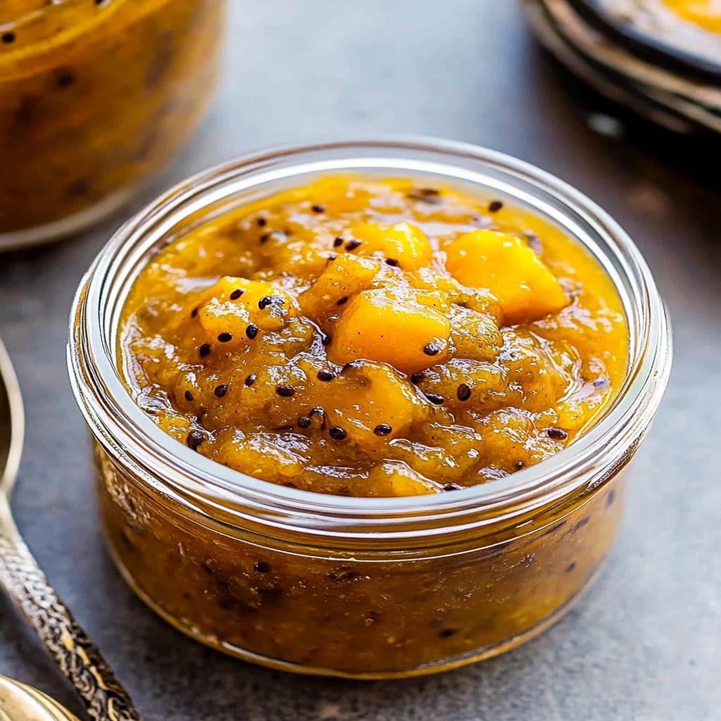 Indian Mango Chutney