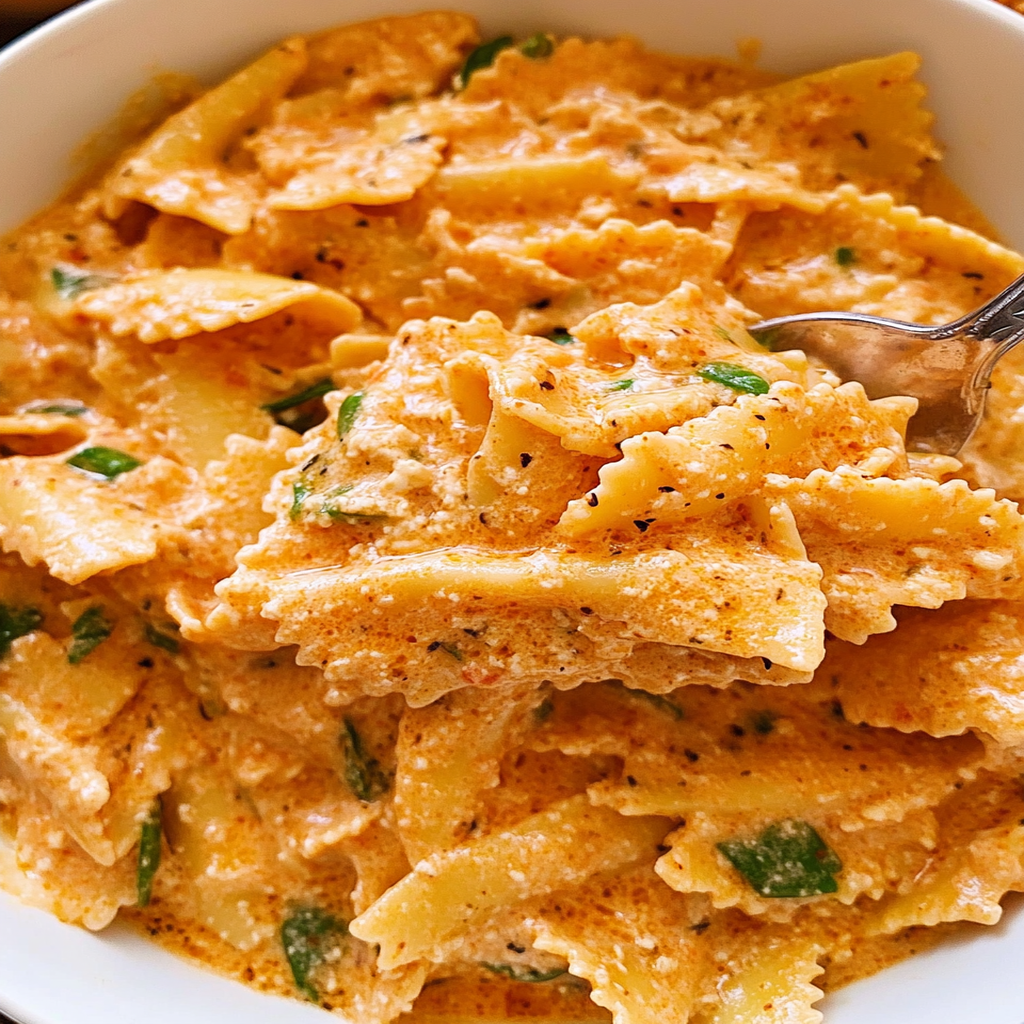Cottage Cheese Pasta Sauce