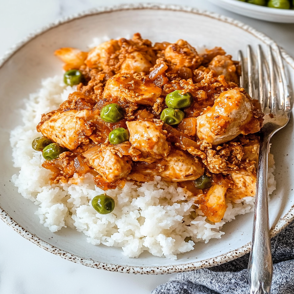 Ground Orange Turkey