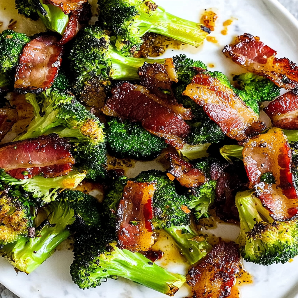 Bacon Broccoli