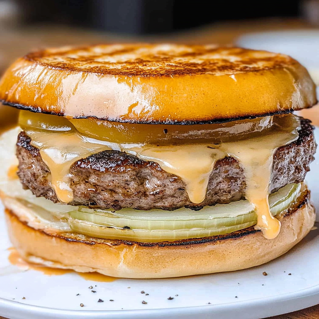 Flying Dutchman Burger