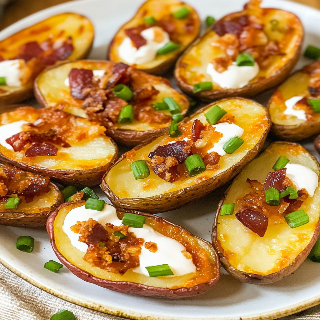 Potato Skins