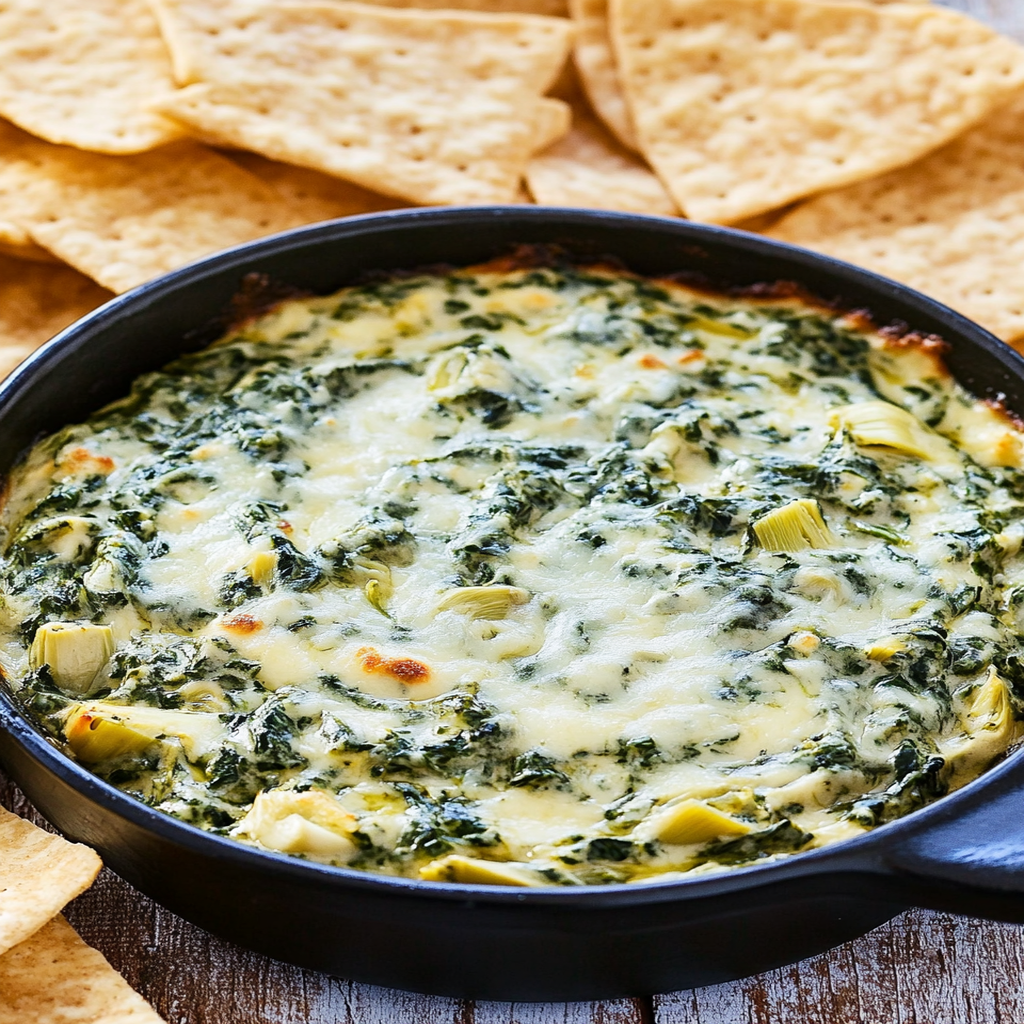 Spinach Artichoke Dip