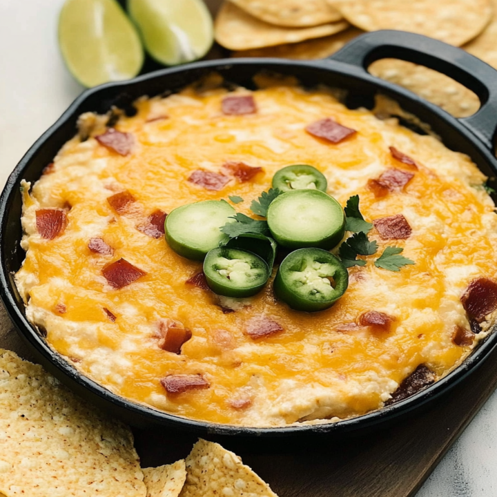 Texas Trash Dip